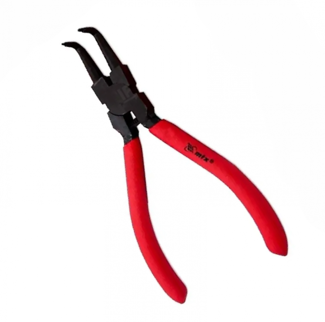 ALICATE P/ ANEIS EXTERNOS BICO CURVO 150MM - South Safe - Compromisso ...