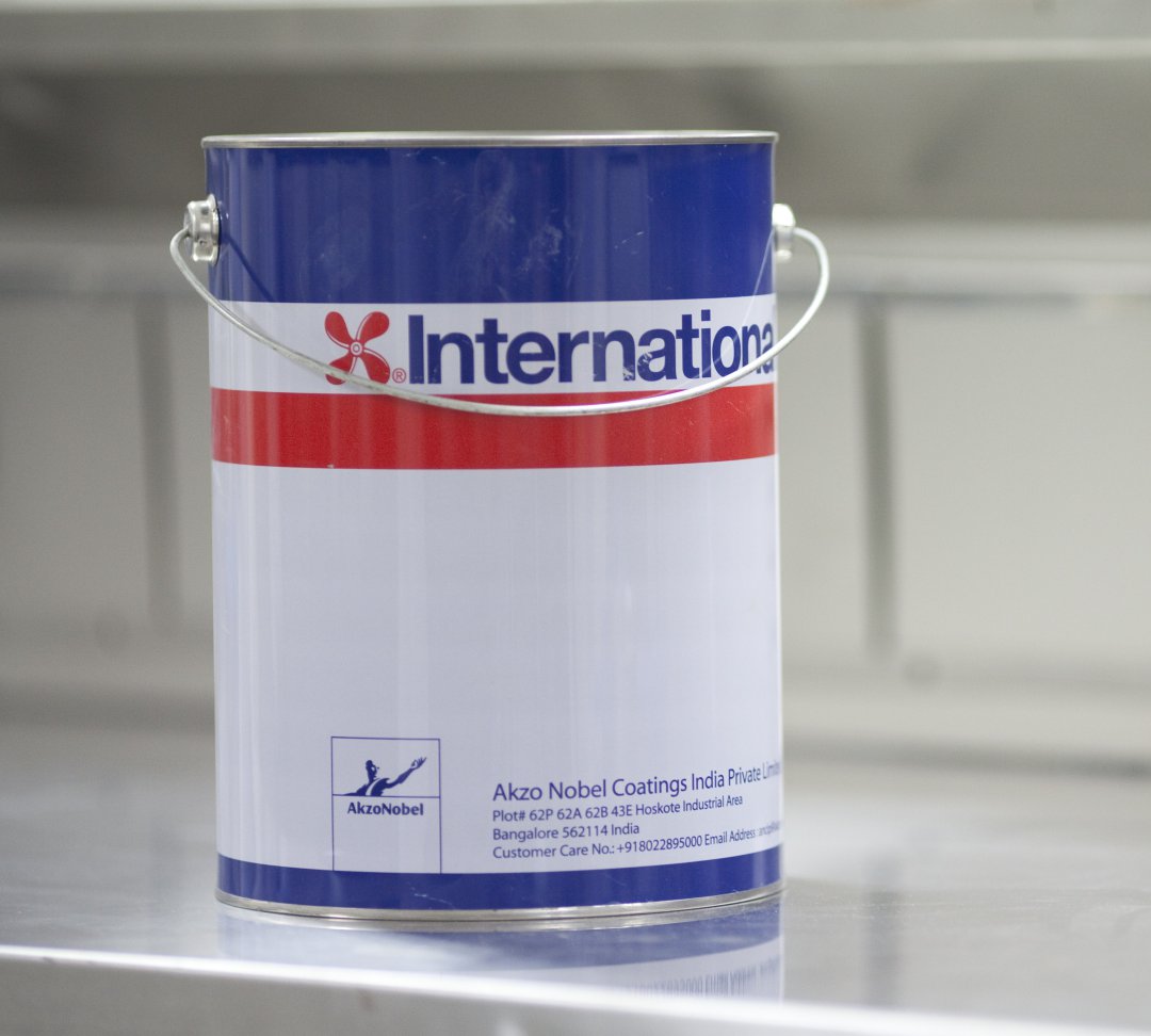 TINTA INTERPLATE 341 3,4L VERMELHO COMPOSTO A NORMA PETROBRAS 2198 ...