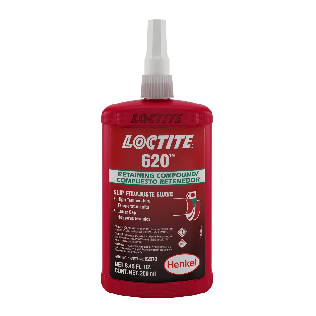 LOCTITE 620 - 250G - South Safe - Compromisso com o cliente