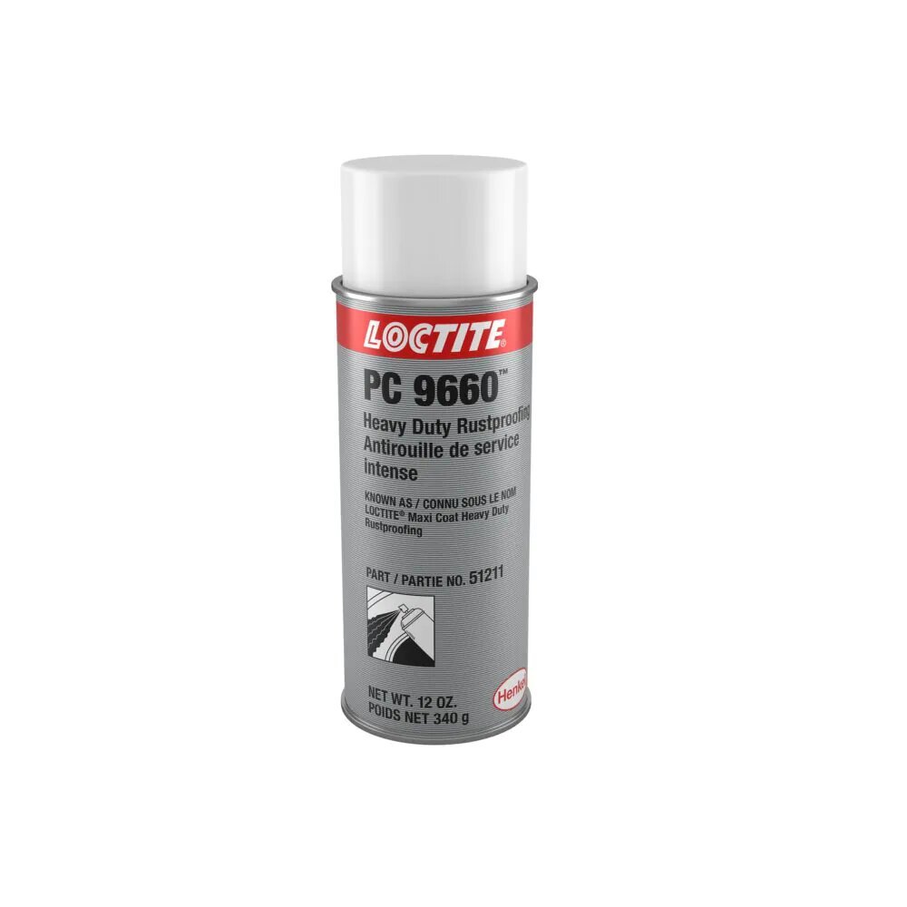 LOCTITE MAX COAT PC 9660 AE 355ML - South Safe - Compromisso com o cliente