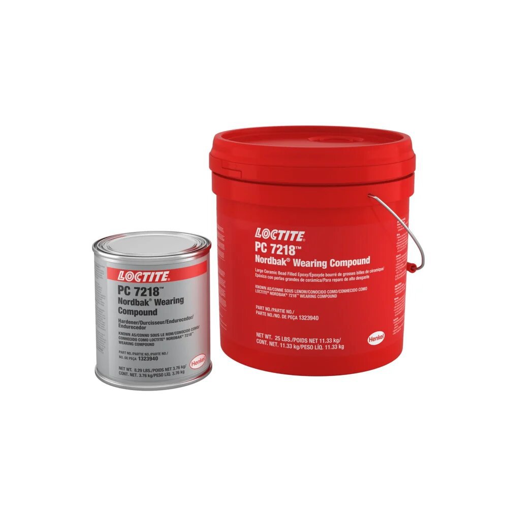 LOCTITE PC 7218 PA25LBEN - South Safe - Compromisso com o cliente