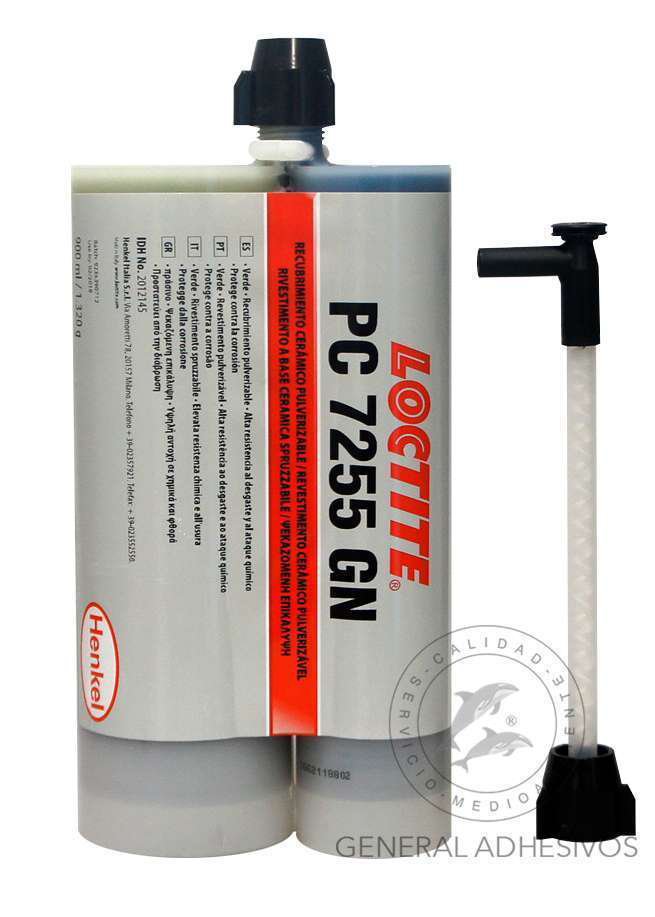 LOCTITE PC 7255 GN 1125ML - South Safe - Compromisso com o cliente
