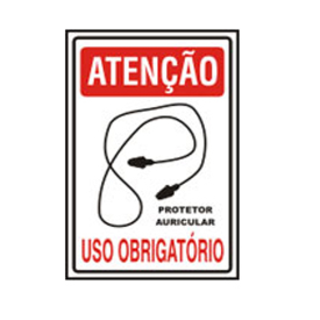 PLACA DE SINALIZACAO EM PVC PLACA DE SINALIZACAO EM PVC