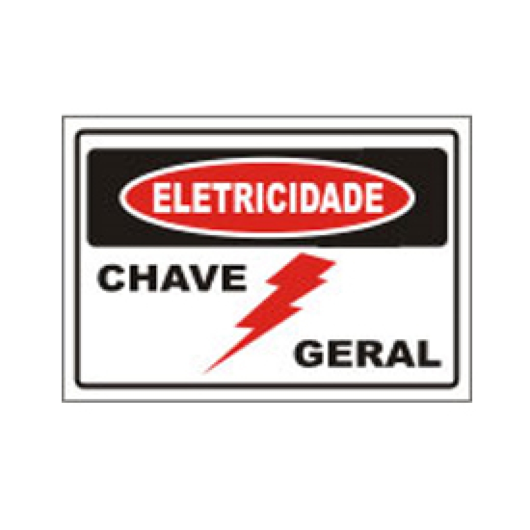 PLACA DE SINALIZACAO EM PVC PLACA DE SINALIZACAO EM PVC
