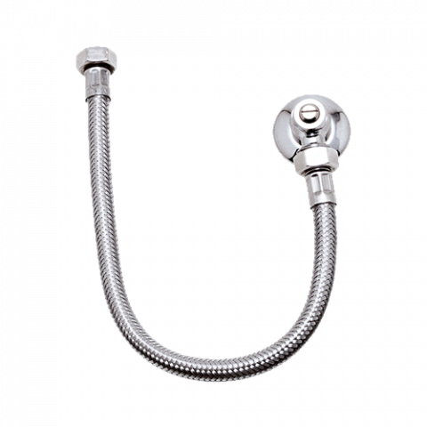 REGULADOR DE VAZÃO ECONOMASTER FLEX 40CM INOX DN15 - South Safe - Compromisso com o cliente